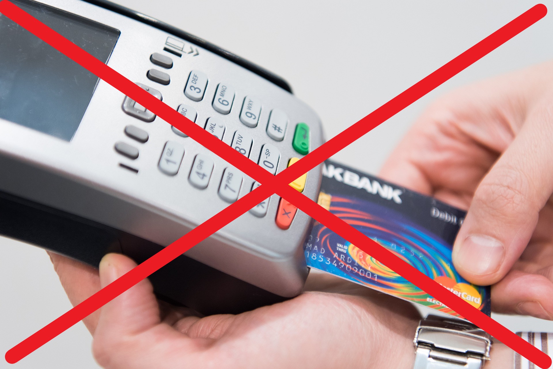 Kortbetalningar. - AB Ljusdalshem